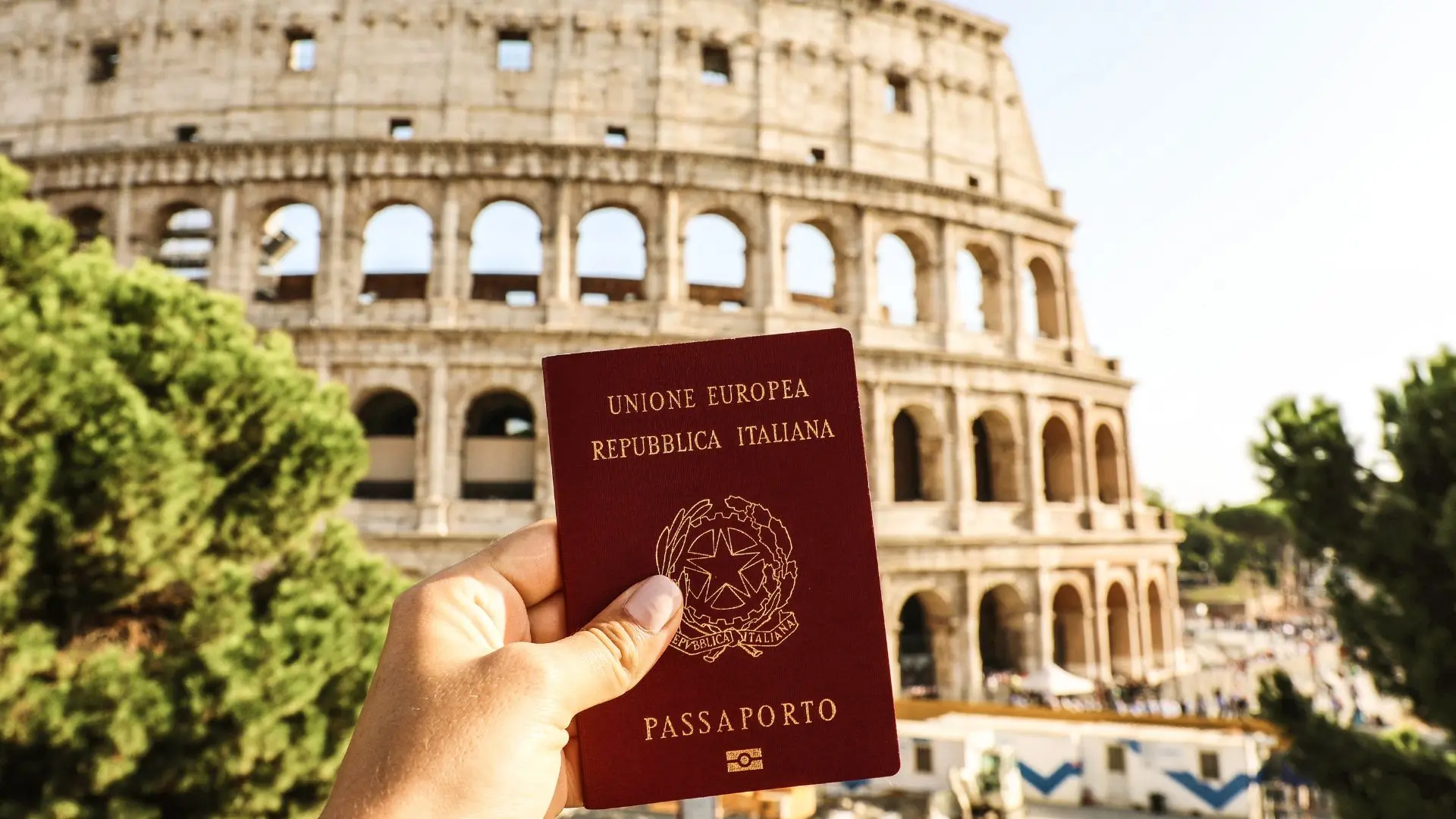 How to get an Italian passport after citizenship recognition