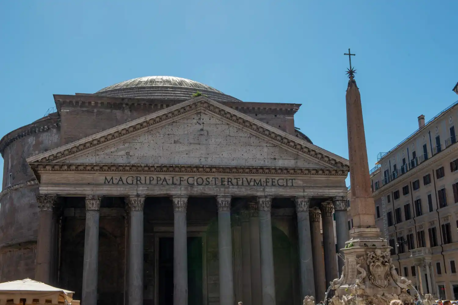 The Pantheon in Rome: A timeless marvel of architecture